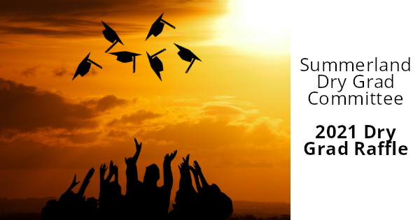 Order tickets for the 2021 Dry Grad | Raffle Nexus